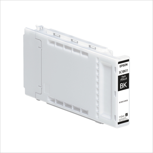 大判プリンターインク ｜ インクカートリッジ 型番：SC1BK11 | エプソンダイレクトショップ