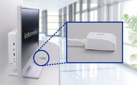 Endeavor ST200E-多様なニーズに応えるウルトラコンパクトPC | エプソンダイレクトショップ