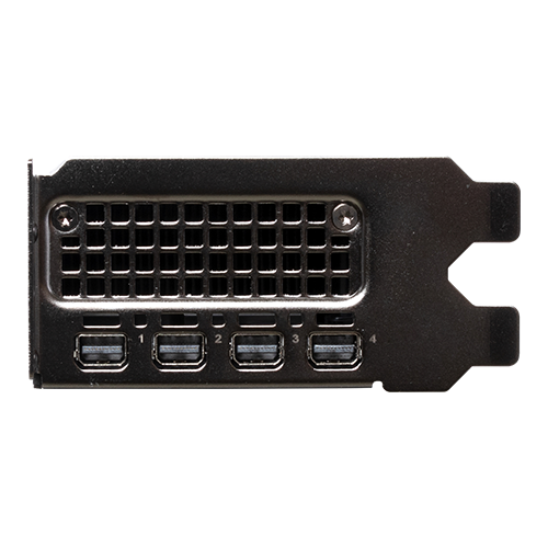 NVIDIA RTX™ A2000 （Low Profile）拡大図 | エプソンダイレクトショップ