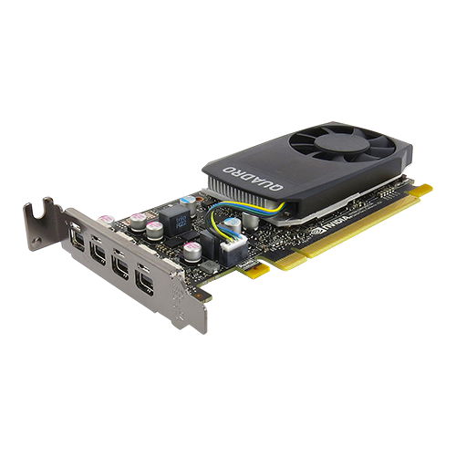 NVIDIA® Quadro® P620 （Low Profile）拡大図 | エプソンダイレクトショップ