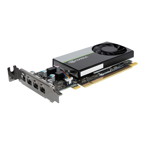 NVIDIA® T1000 （Low Profile）拡大図 | エプソンダイレクトショップ