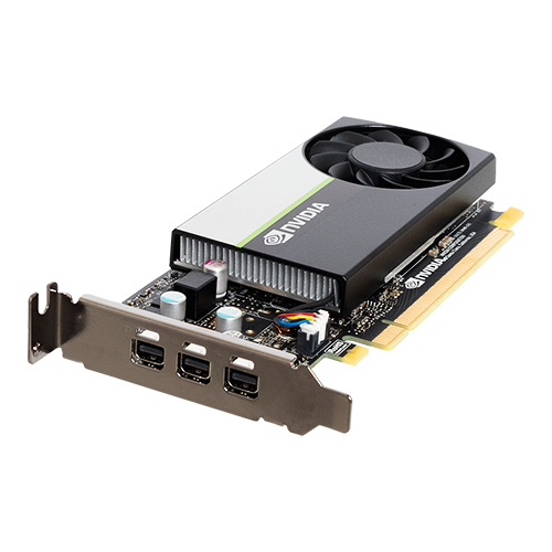 NVIDIA® T400 （Low Profile）拡大図 | エプソンダイレクトショップ